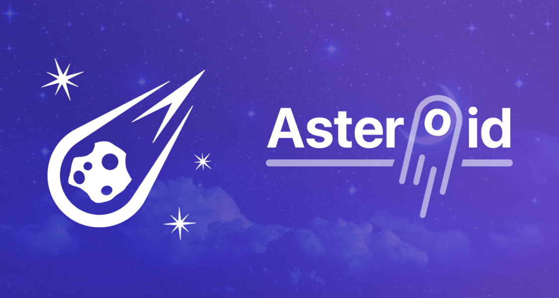 Asteroid - Jake Kaslewicz